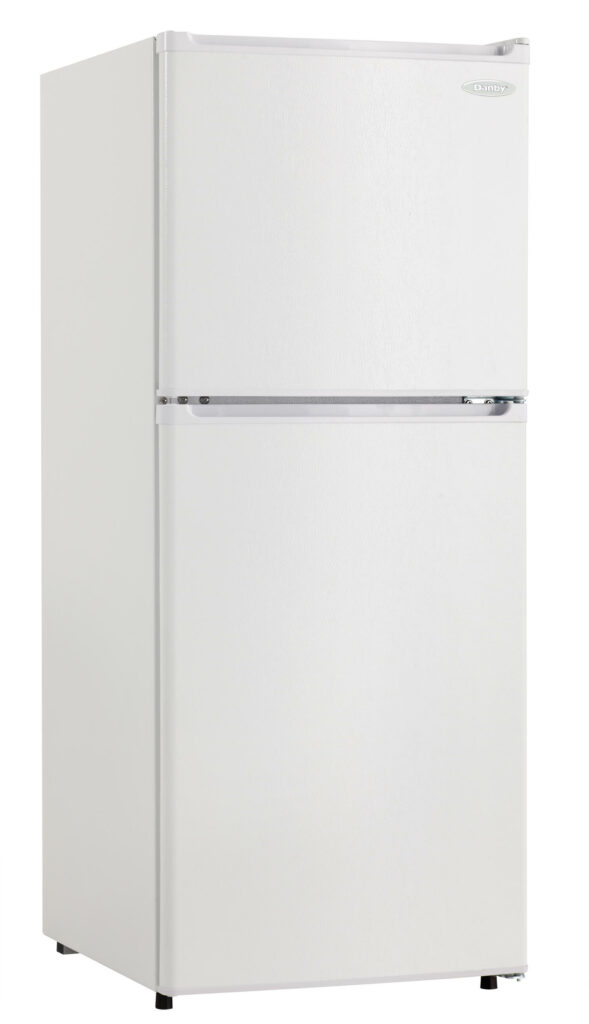 4.8 cu.ft. Danby® Mid-Size Refrigerator - DFF048A4WDB | MicroFridge