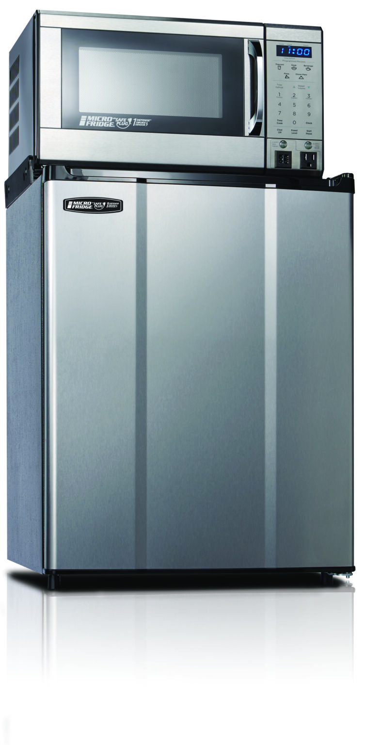 2.3. cu.ft MicroFridge® Combination Unit - 2.3MF4-7B1S | MicroFridge