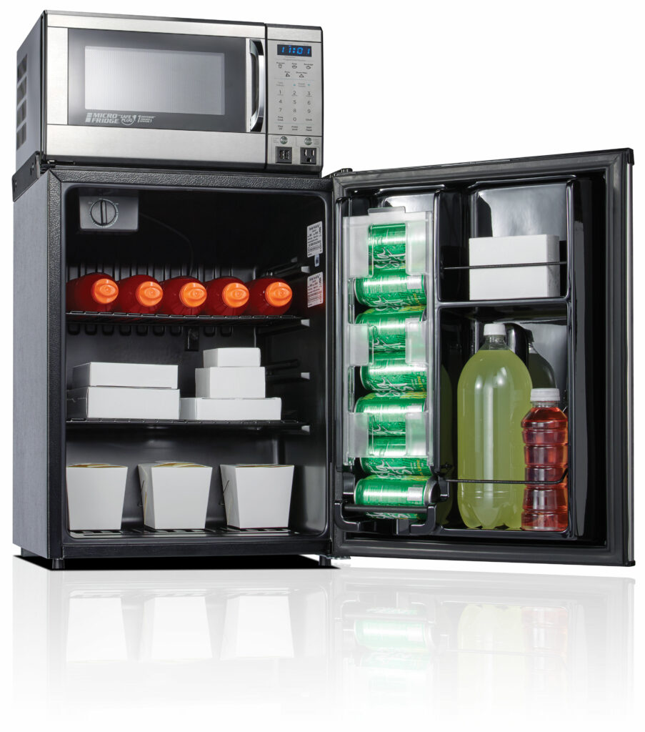 2.3. cu.ft MicroFridge® Combination Unit - 2.3MF4-7B1S | MicroFridge