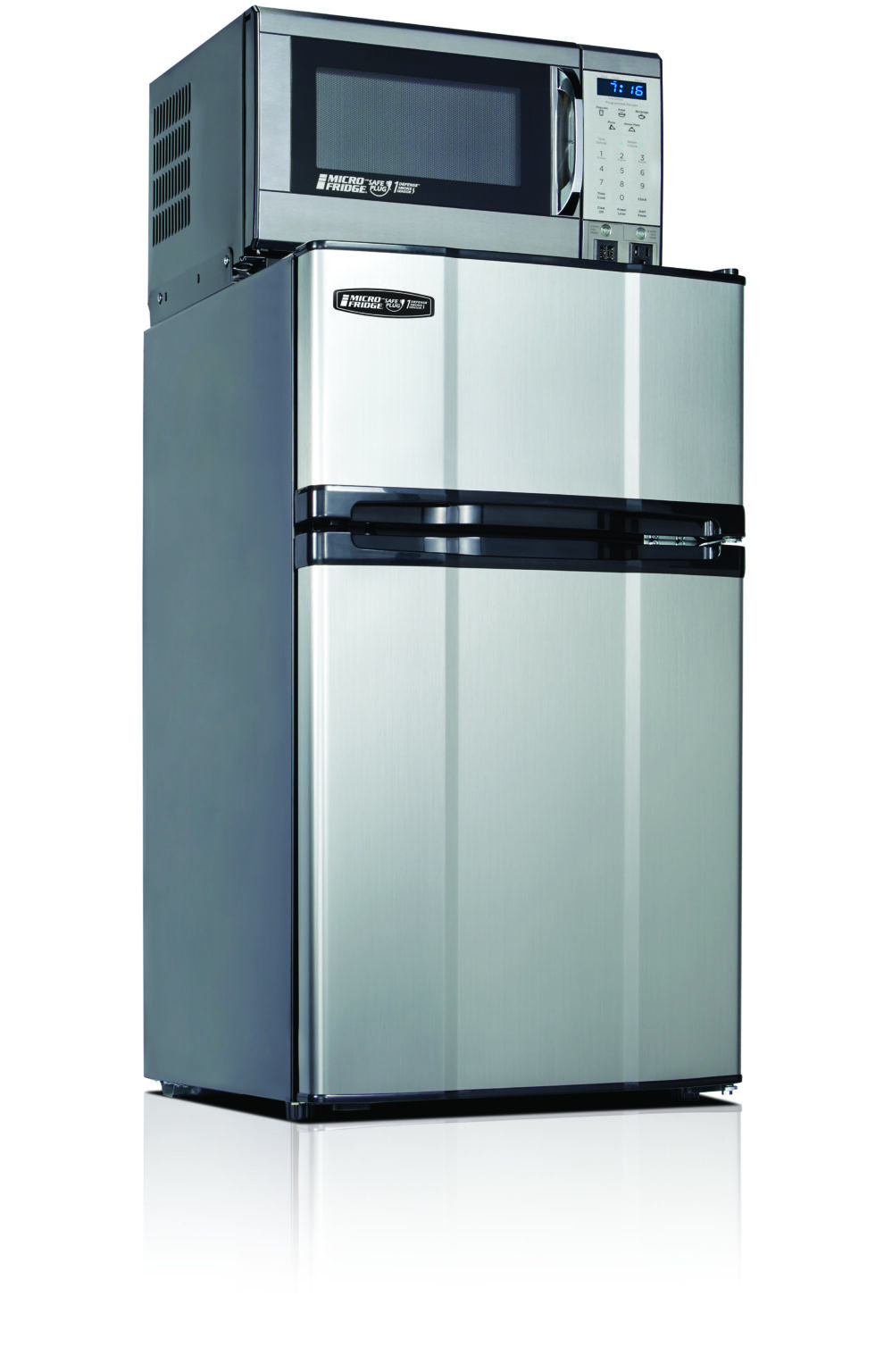 3.1 cu.ft MicroFridge® Combination Unit - 3.1MF7-7B1S | MicroFridge