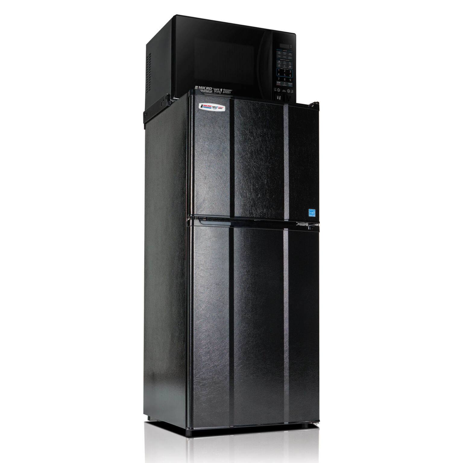 MicroFridge 4.8 cu. ft. Combination Unit in Black - 4.8MF4-9B1 ...