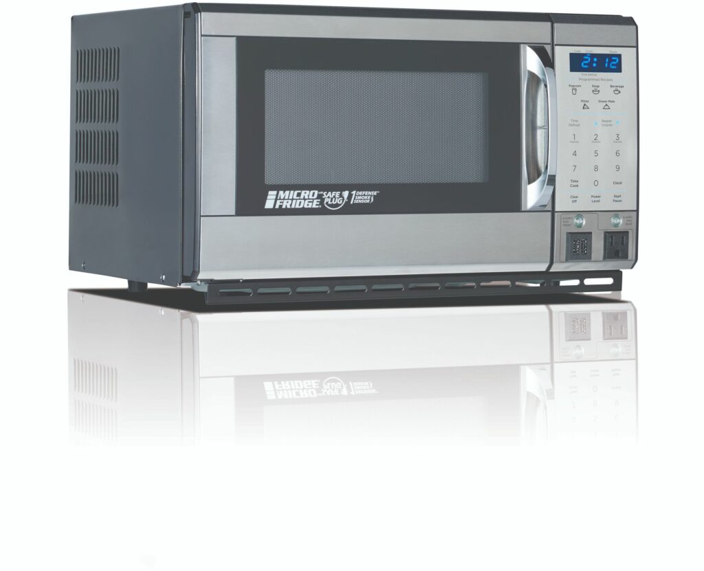 0.7 cu.ft. MicroFridge Microwave - MFM-7D1S | MicroFridge