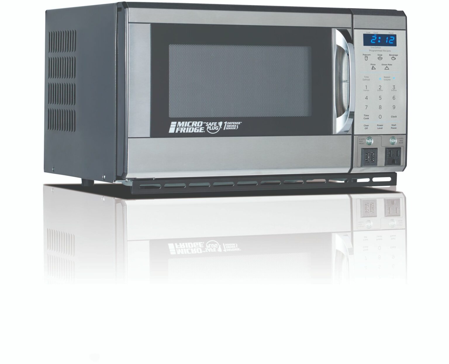 0.7 cu.ft. MicroFridge Microwave - MFM-7D1S | MicroFridge