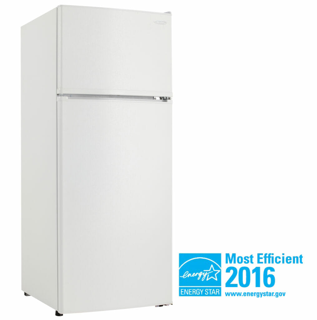 Danby® 10.3 cu. ft. Mid-Size Refrigerator - DFF103A4WDB | MicroFridge