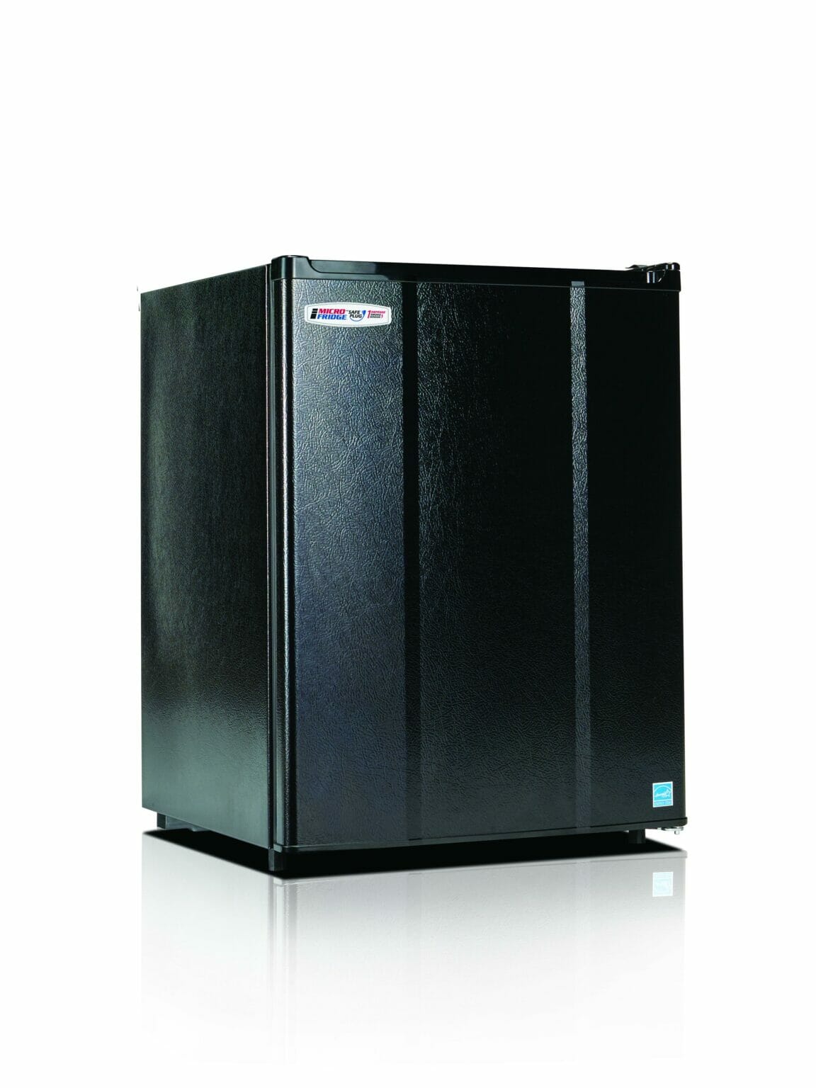 MicroFridge 2.3 cu. ft. Compact Refrigerator in Black - 2.3MF4R ...