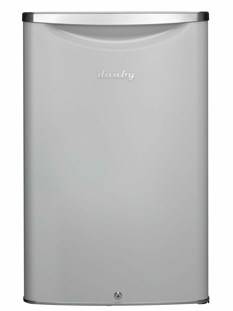 Danby 4.4 cu. ft. Retro Compact Fridge in Pearl White - DAR044A6PDB ...