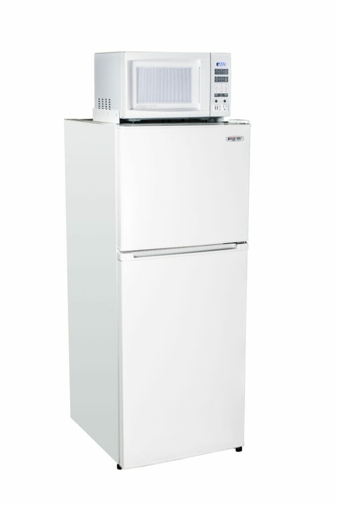 10 cu.ft MicroFridge® Combination Unit - 10.0LMF4-9B1WX | MicroFridge