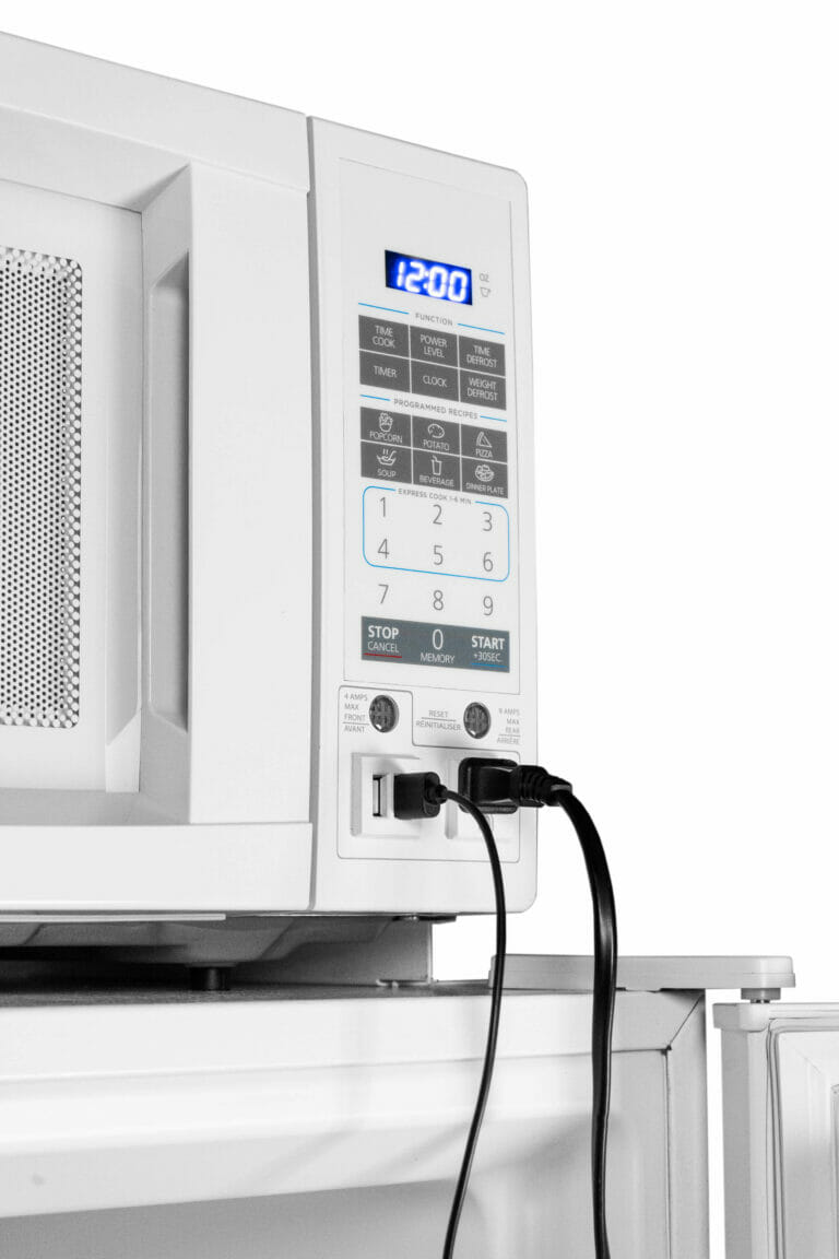 10 cu.ft MicroFridge® Combination Unit - 10.0LMF4-9B1WX | MicroFridge